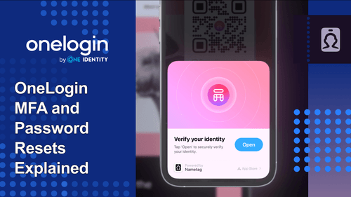 OneLogin Resets: How to Reset OneLogin MFA and Passwords